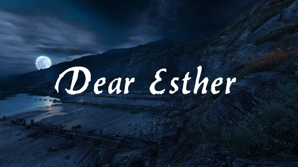 [TEST] Dear Esther - CRITIKONG