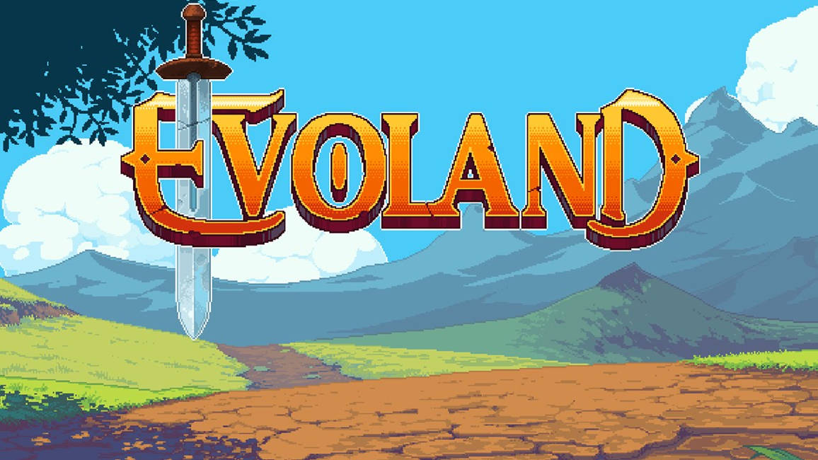 [TEST] Evoland - CRITIKONG