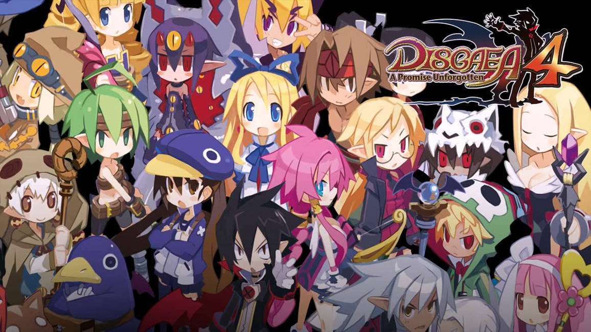 [TEST] Disgaea 4 : A Promise Unforgotten - CRITIKONG